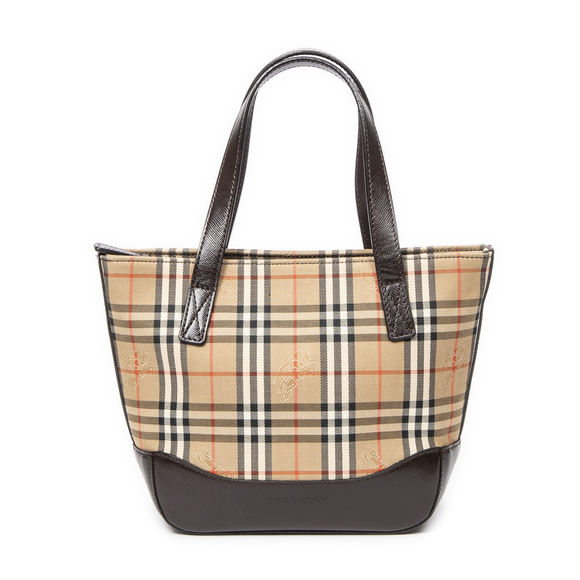 Burberry | Bags | Burberry Mini Front Slip Pocket Handbag | Poshmark